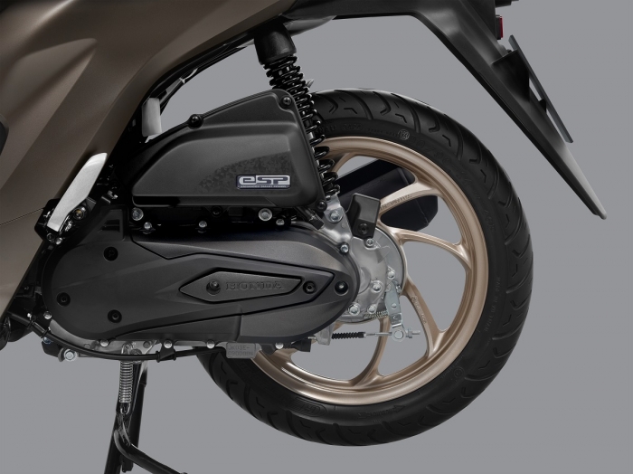 Bảng giá xe Honda Vision 2025 tháng 11/2025 giảm cực mạnh: Được săn đón hơn cả LEAD và SH Mode vì rẻ